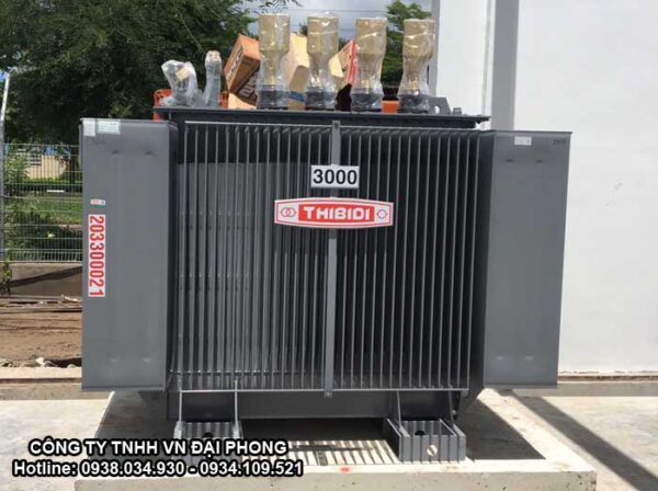 Máy Biến Áp THIBIDI - 1 pha - 3 pha - Giá tốt - Số Lượng Lớn
